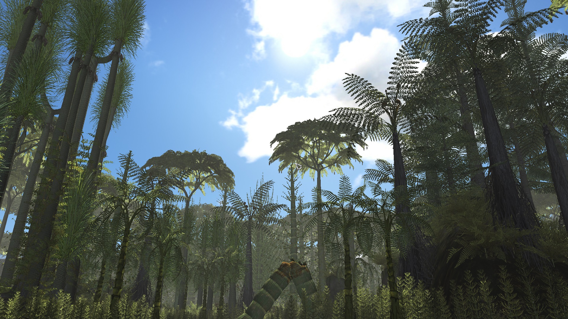 Carboniferous Forest Simulator: an interactive coal forest – Pteragony